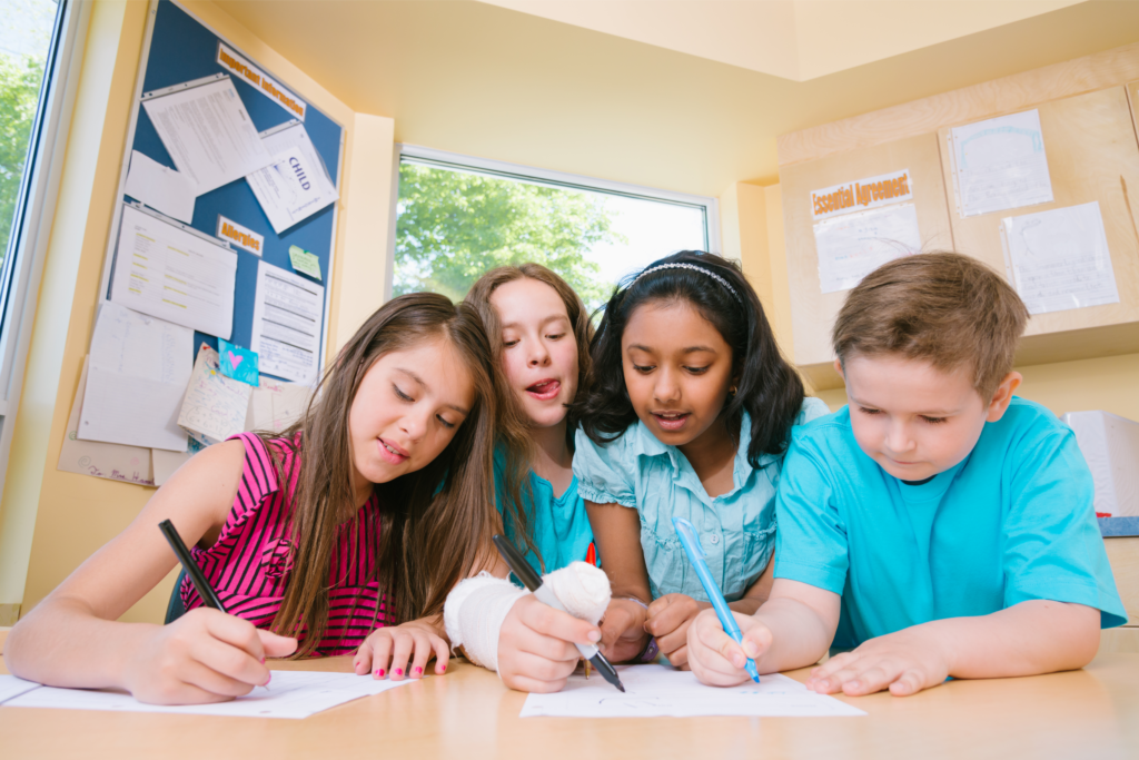 Helping Kids Develop Critical Thinking Skills