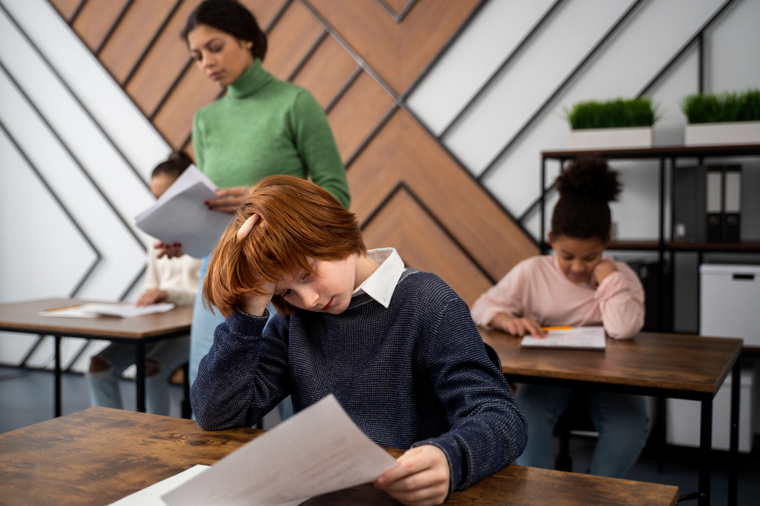 Boost Test Scores with Personalized Tutoring